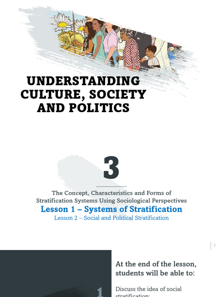 Social Stratification | PDF | Social Stratification | Social Mobility