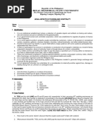 Sealed Envelope To WES | PDF