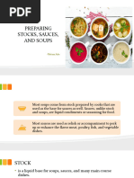 EPP 4 Lesson 3 - Meal Planning and Preparation | PDF | Foods | Nutrition