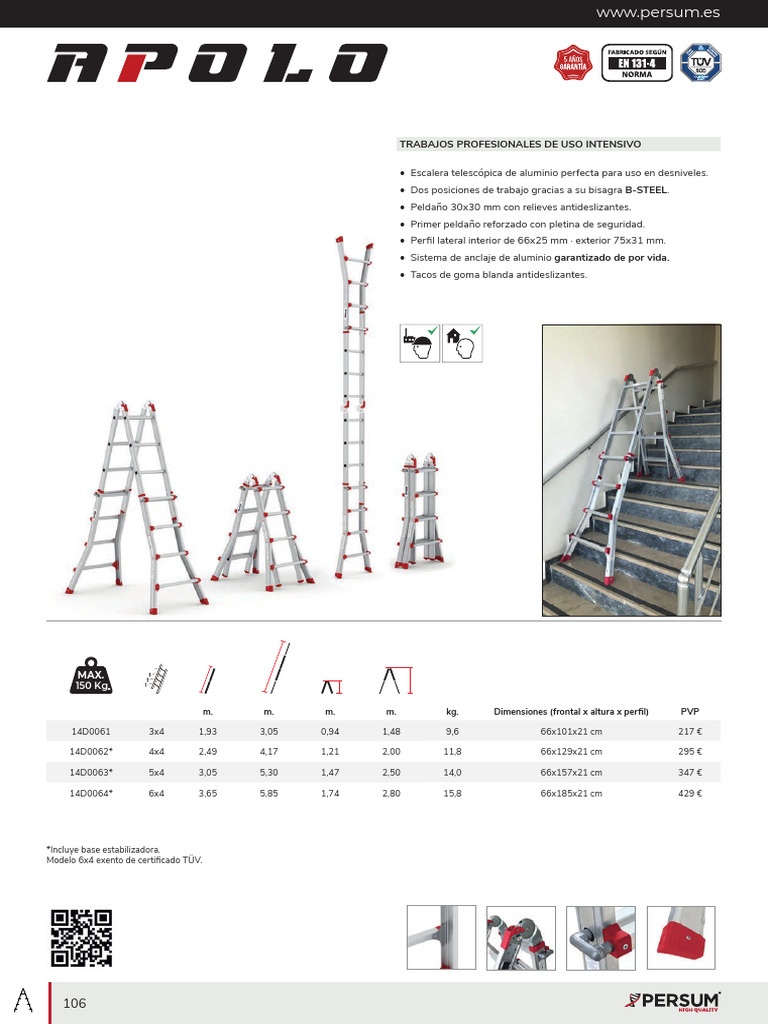 Catalogo Persum PVP 2023 BAJA-108 | PDF