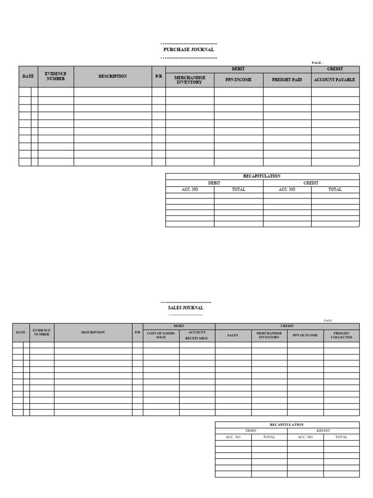 Format PD Mitra | PDF | Debits And Credits | Expense