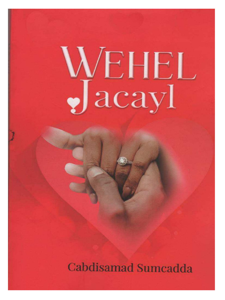 @somalilibrary - Wehel Jacayl | PDF