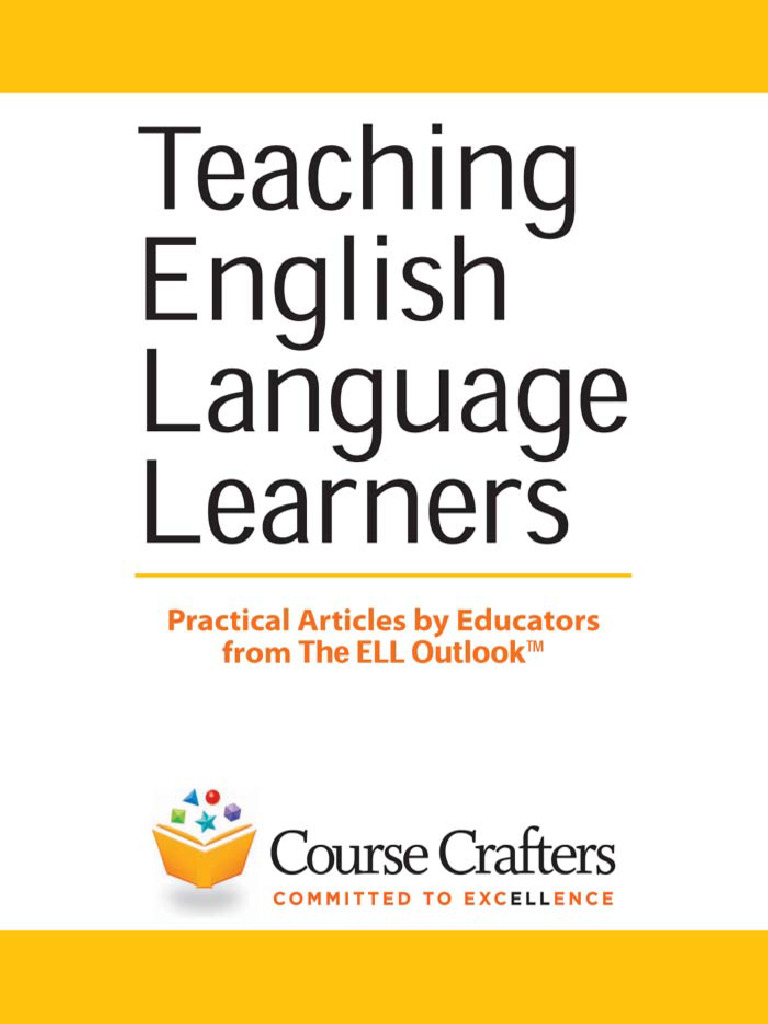 Teaching English Language Learners - Practical Articles by Educators ...