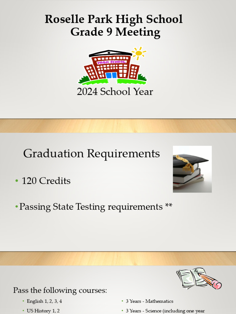 9th Grade Career Presentation | PDF