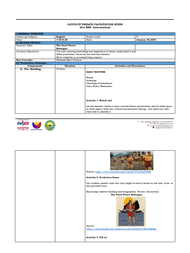 NRP 2 | PDF | Creativity | Human Communication