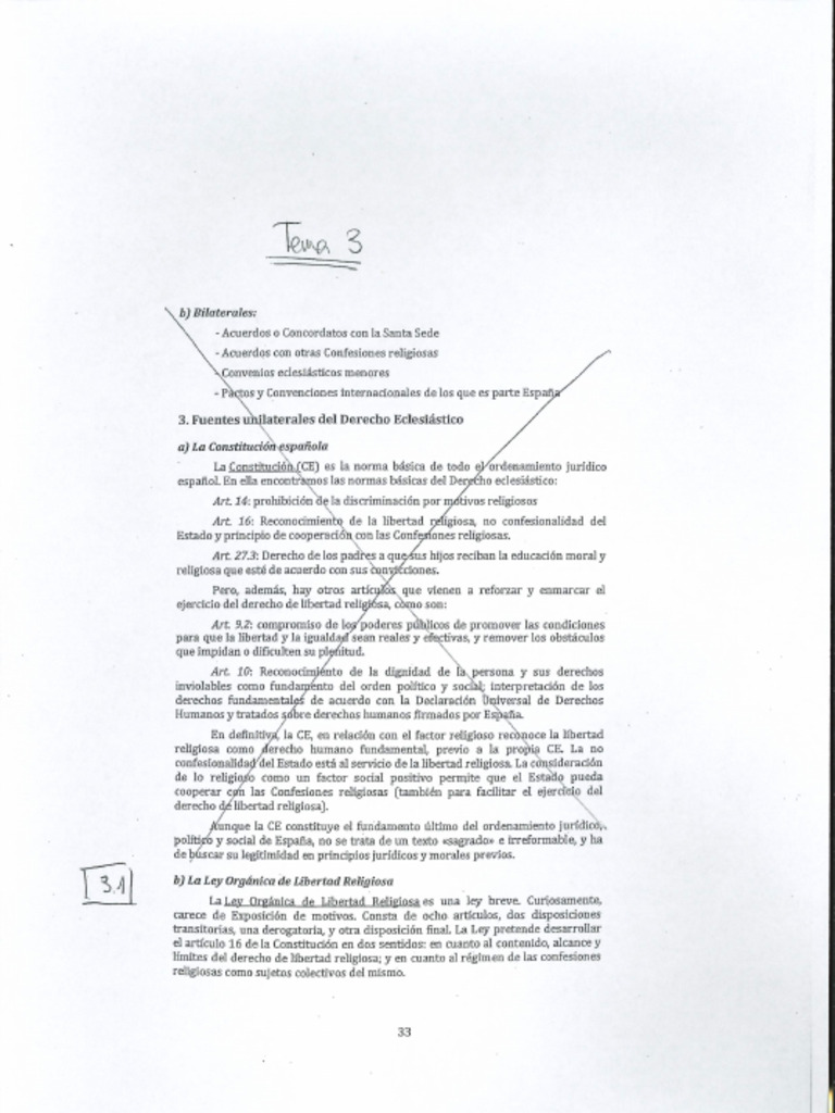Manual Mantecón Tema 3 | PDF