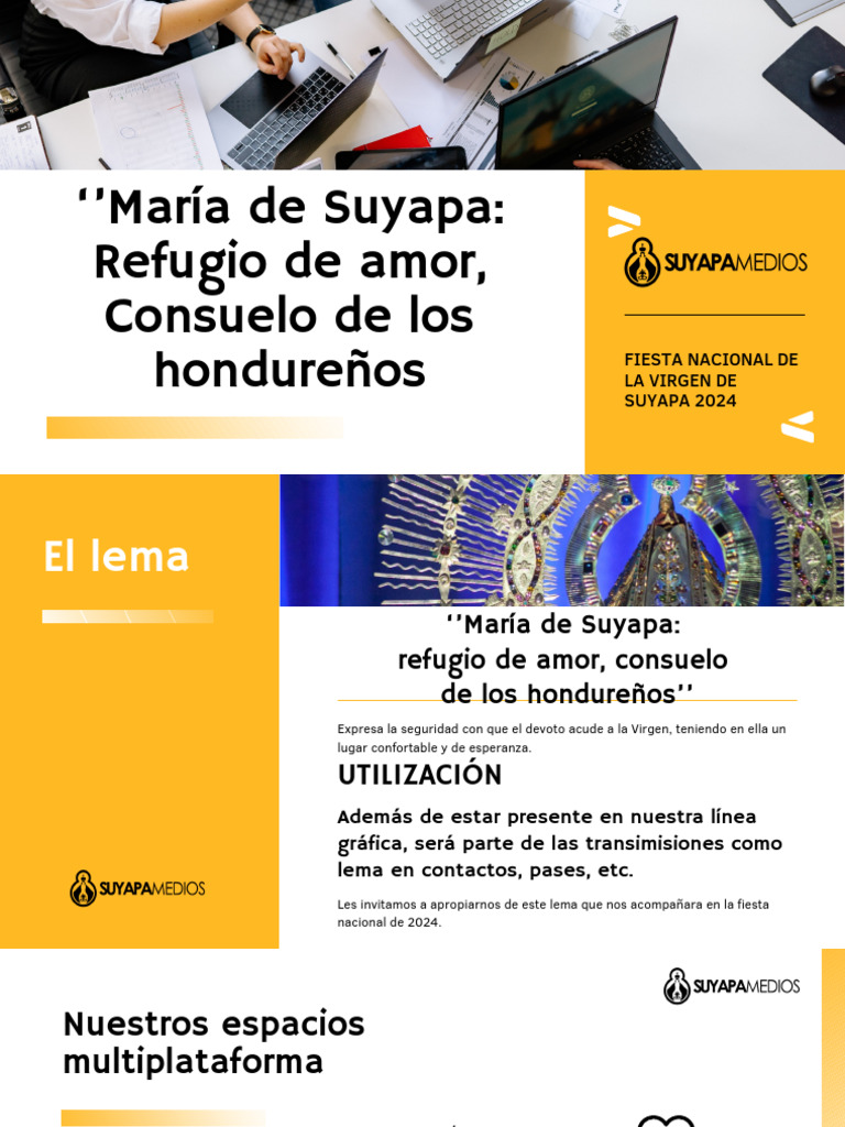 Fiesta Virgen de Suyapa 2024 | PDF | Iglesia Católica