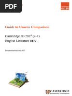 12 Page Answer Booklet: Read These Instructions | PDF