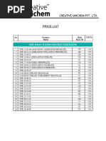 Pesticide Compatibility Chart | PDF | Pesticide | Agricultural Chemicals