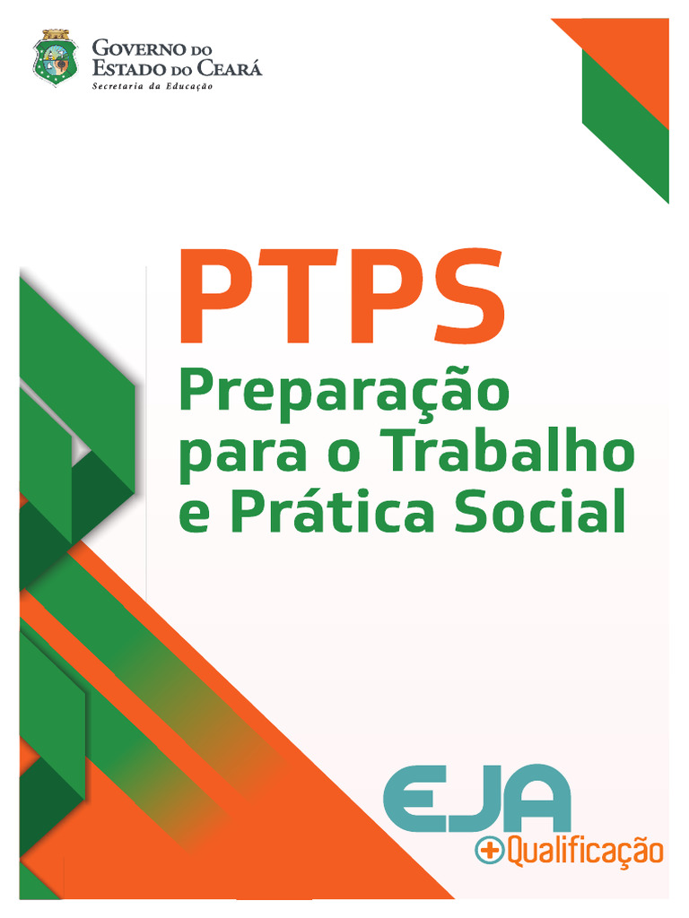 Apostila PTPS EJA 2021 Mat Complem Final | PDF | Economia do trabalho ...