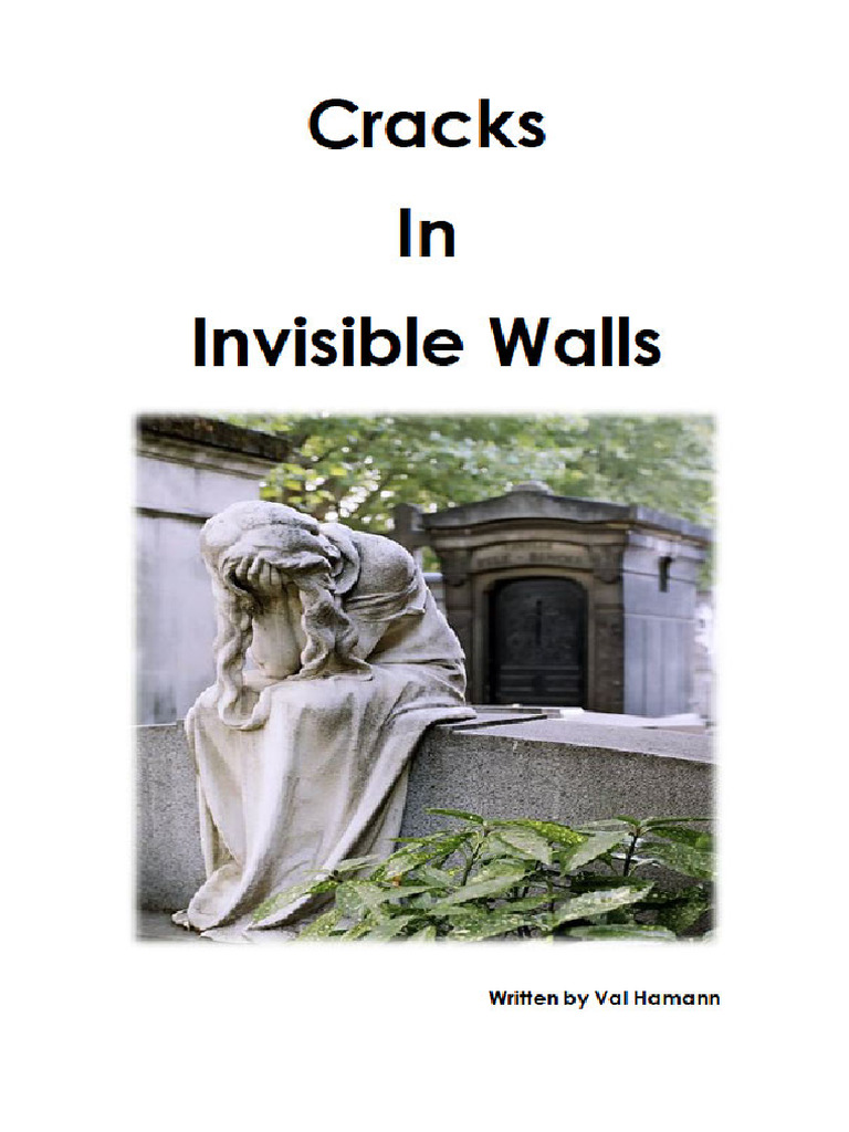 Cracks in Invisible Walls | PDF | Homelessness