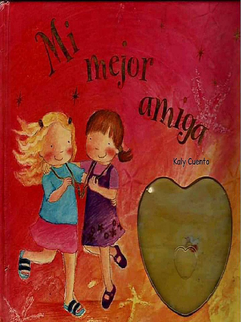 Mi Mejor Amiga | PDF