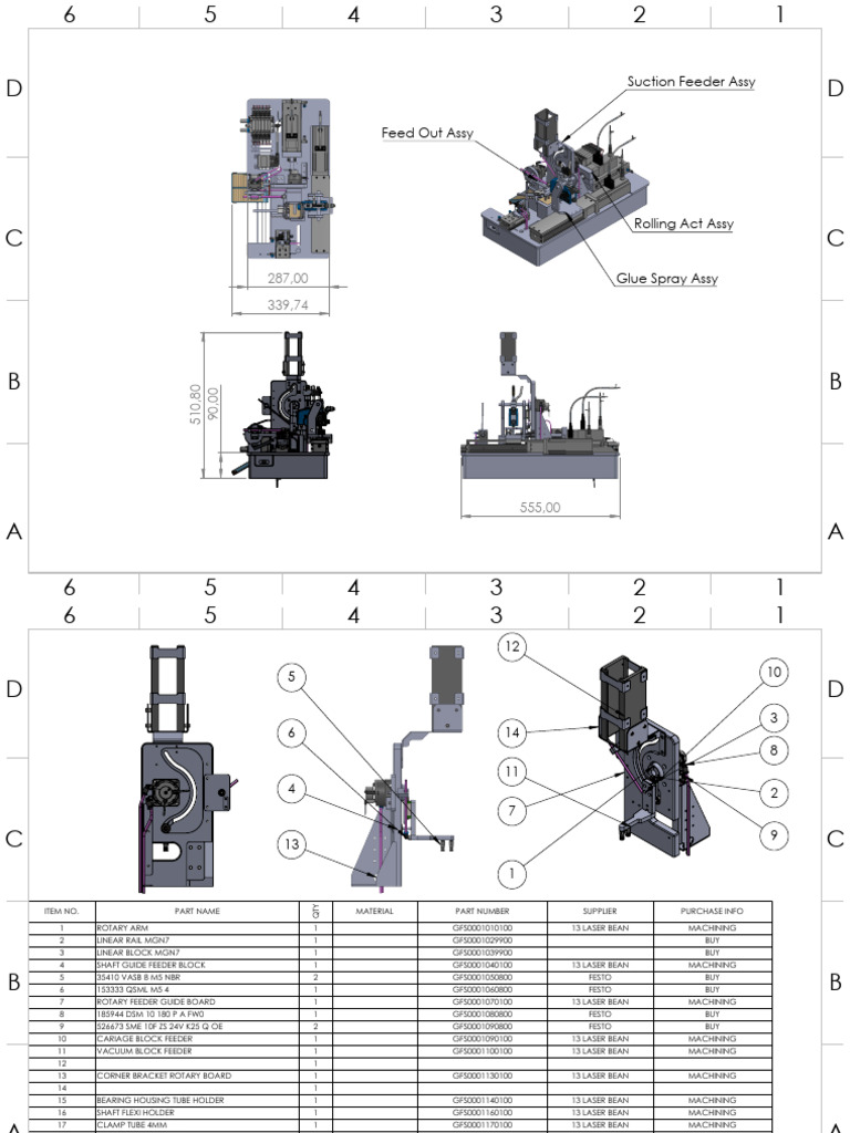 1.Gg Filter Rolling Rev.4 | PDF | Mechanical Engineering | Manufactured ...