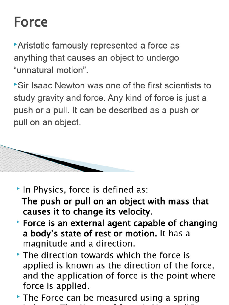 Grade 6 - Forces in Space | PDF | Force | Gravity