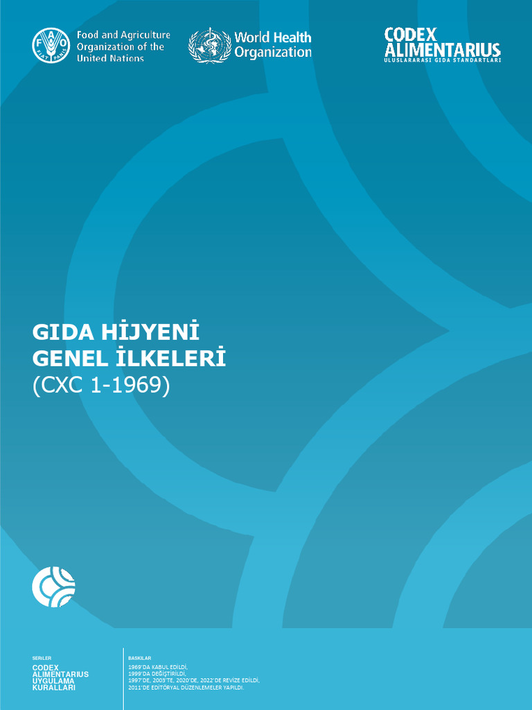 G Da Hijyeni Genel Lkeleri CXC 1 1969 T RK e 1692875772 | PDF
