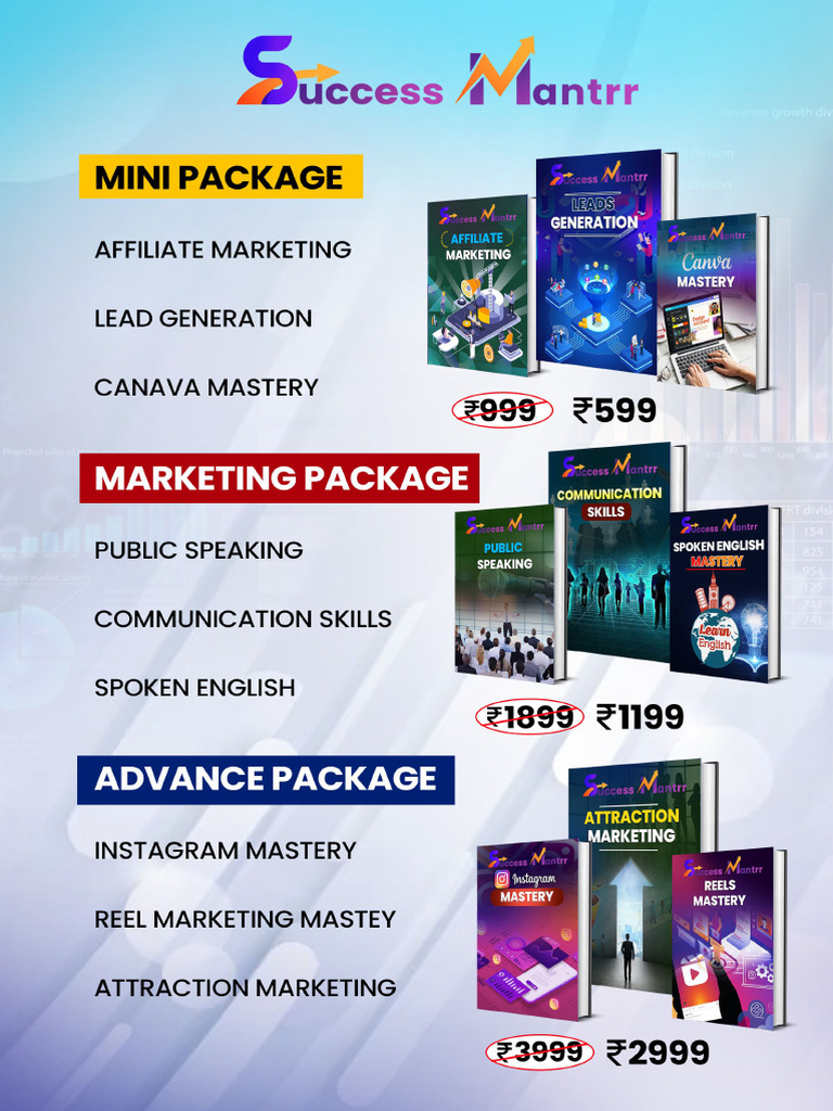 Packages | PDF