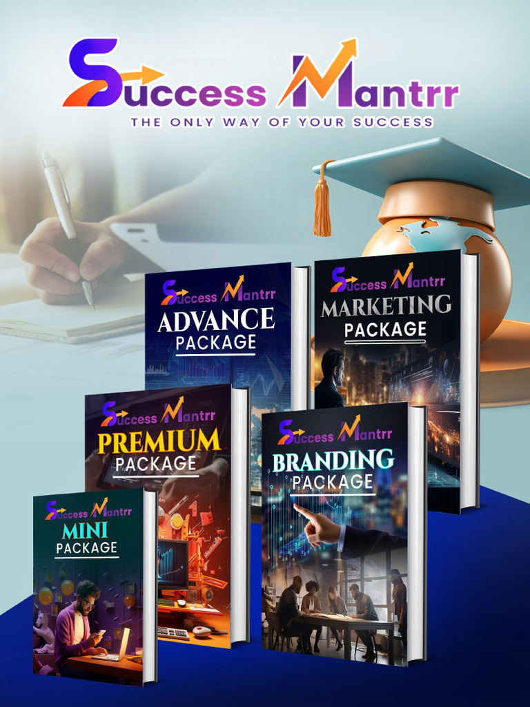 Success Mantrrr Brochure | PDF