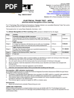 Guidelines and ARPL Process | PDF | Regulatory Compliance