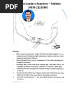 ISSB Biodata Form | PDF