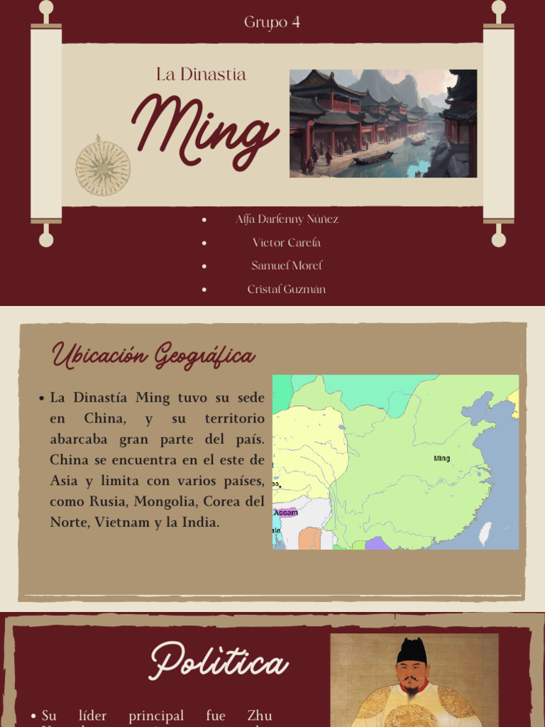 Dinastia Ming | PDF | Arte