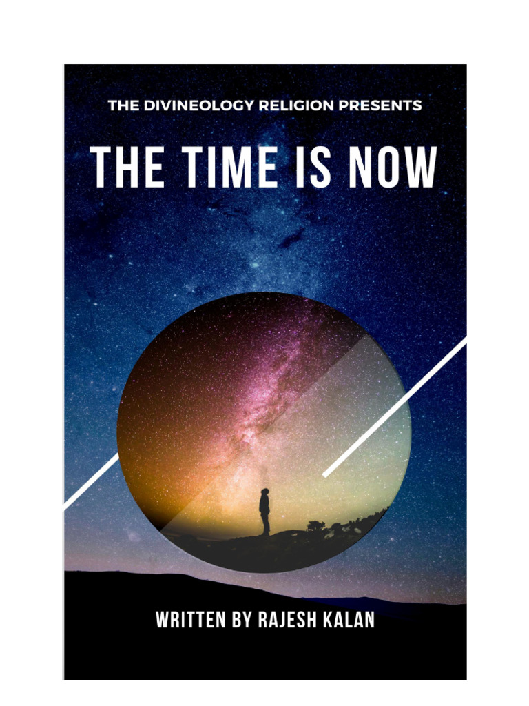 The Time Is Now | PDF | Disciplines | Stress (Biology)
