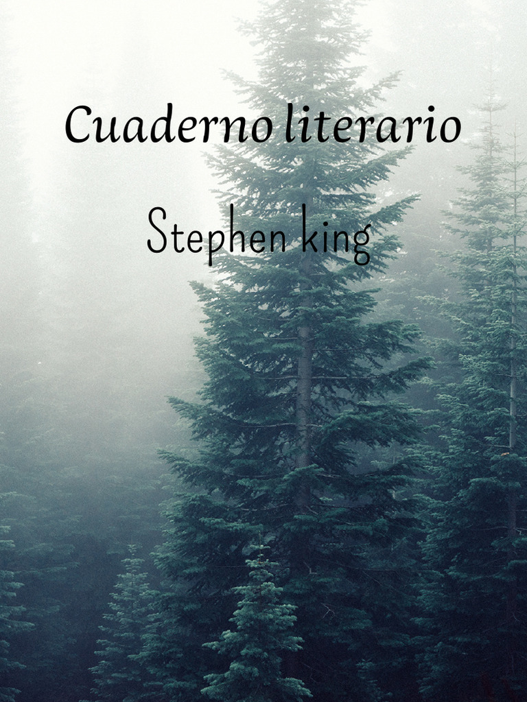 Cuaderno Literario | PDF