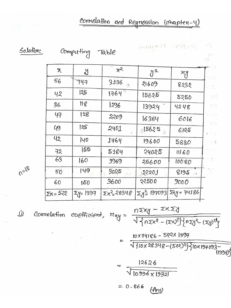 Stat Math Solve Naf | PDF