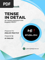 Tense Chart For Translation From Punjabi To English | PDF | Perfect ...