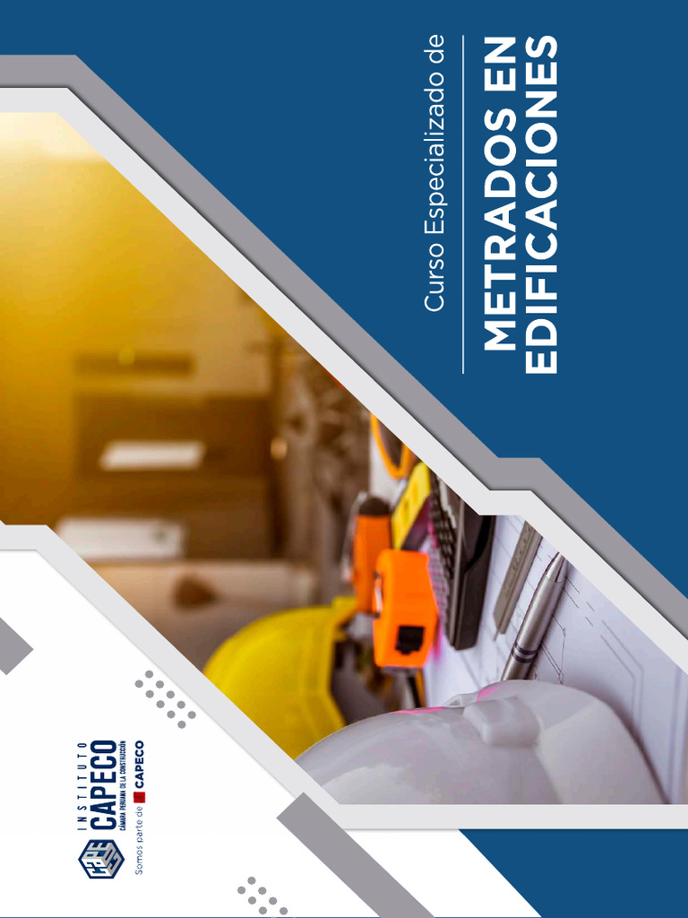 Metrados en Edificaciones | PDF