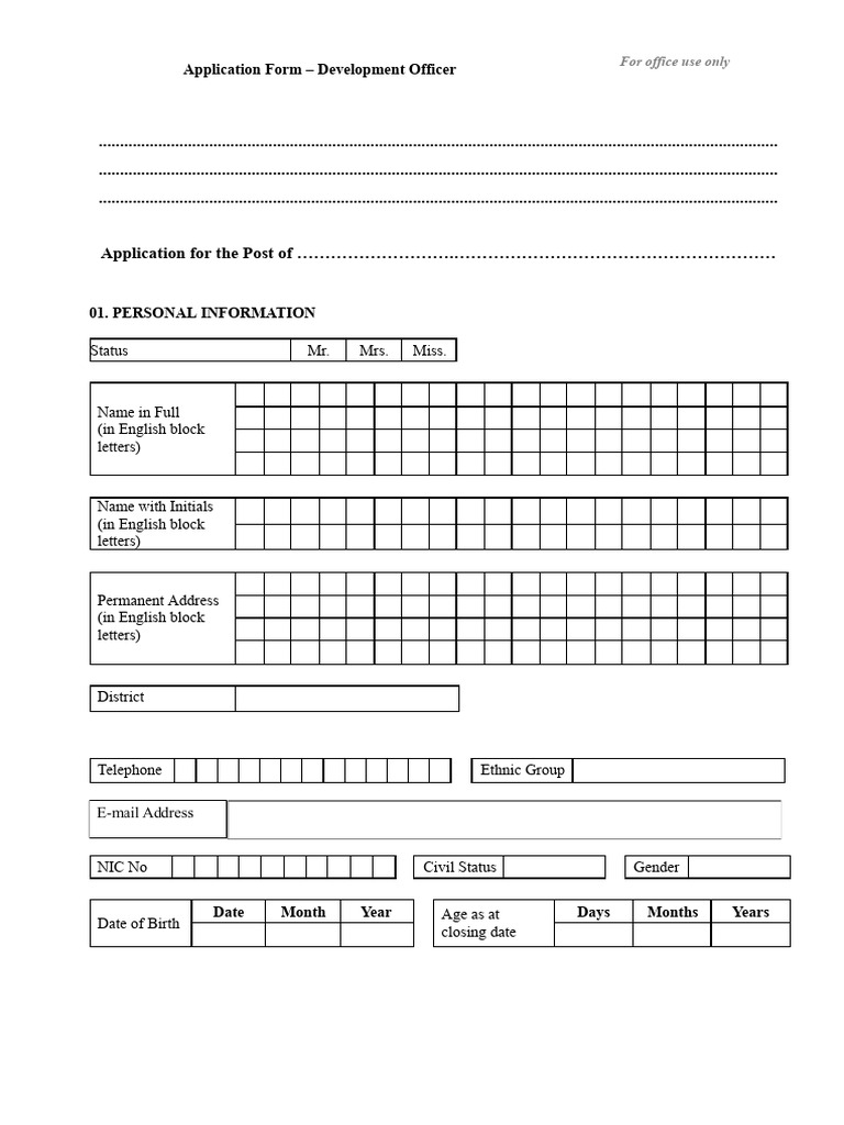 Final - Application D | Download Free PDF | Academic Degree | Vocational Education