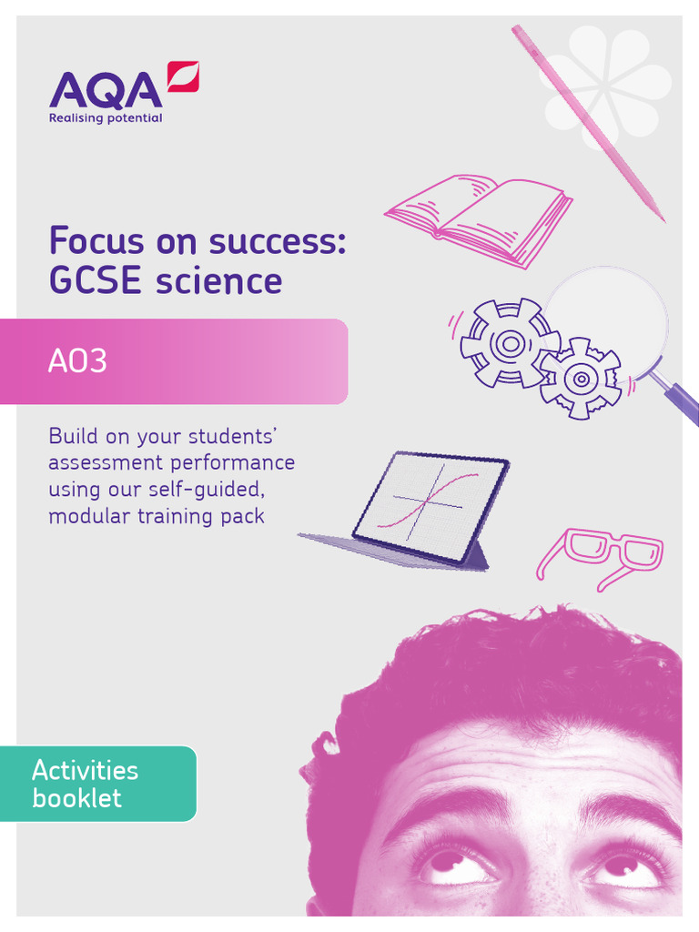 AO3 - Activities Booklet v1.0 | PDF | Information | Data