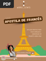 Apostila de Francês para Iniciantes A1 | PDF | Linguística ...