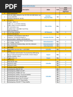 LT101-01-02 - 11KV 630a Outdoor (Icog) Type HT Panel | PDF | Force ...