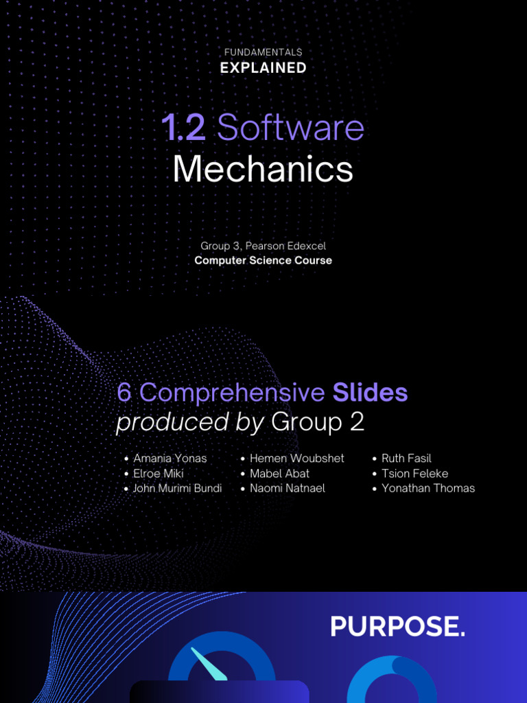 Software Slides | PDF | Software | Computing