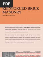 Bond Beams MAC Rev072020 WithIntro v1 2024 | PDF | Masonry | Beam (Structure)