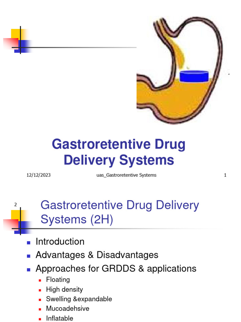 1894697713-GRDDS - Pci - NDDS - 2023 | PDF | Gastrointestinal Tract ...