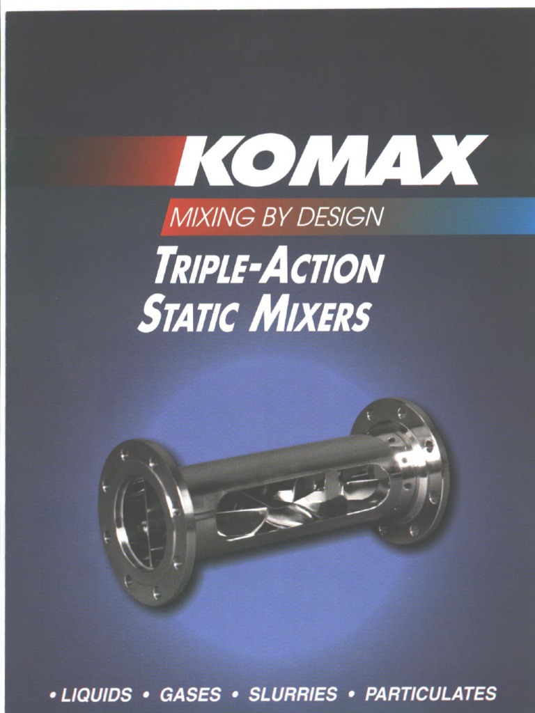 Komax Triple-Action | PDF