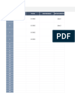 Rayado Diario PDF | PDF
