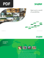 SHERA Board Specifications and Applications | PDF | Framing ...