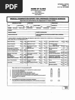 Form - COID - W.Cl.5 - Final or Progress Medical Report in Respect of ...