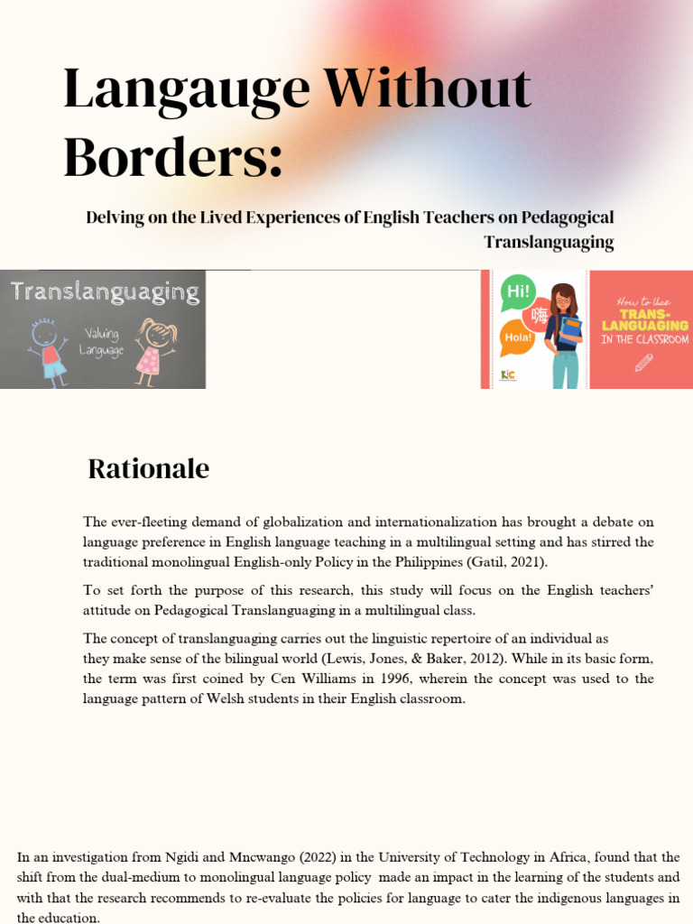 For Defense Cantong | PDF | Communication | Linguistics