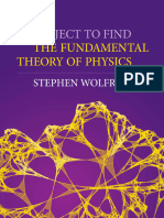 Longest Equations in Physics and Math | PDF | Standard Model | Higgs Boson