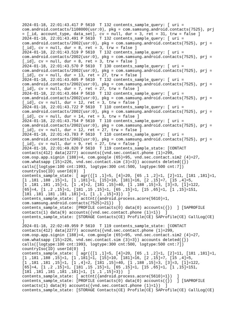 0 Dumpacore All | Download Free PDF | Data | Computing