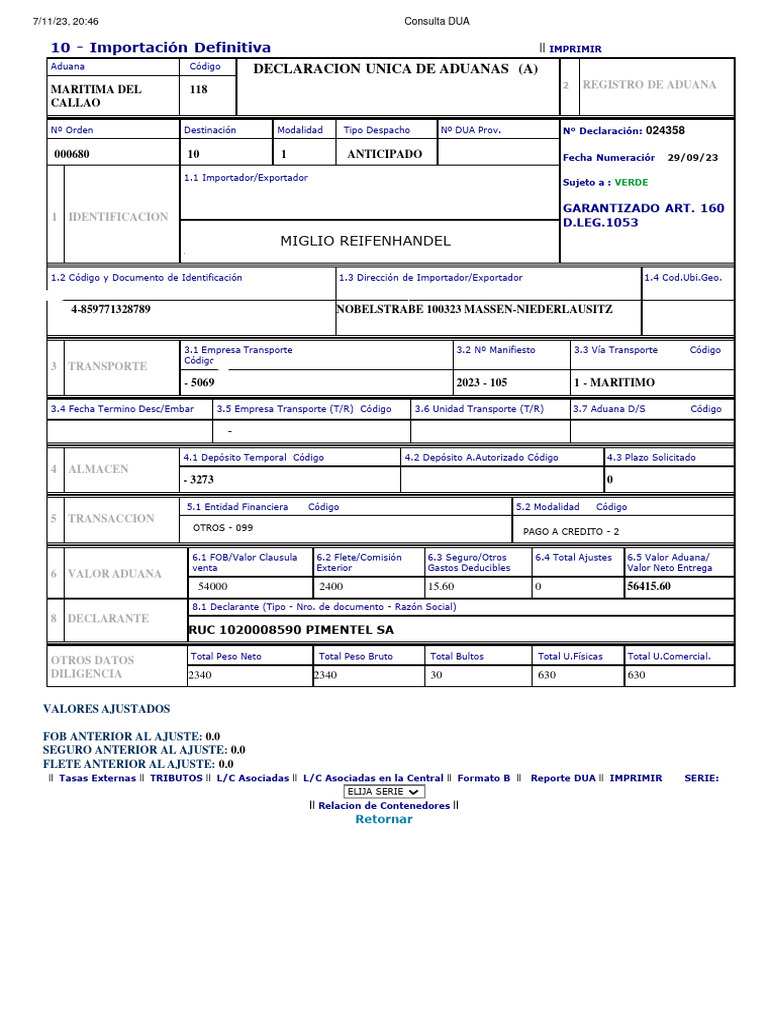 Documento Dam 1 | PDF | Economias | Business