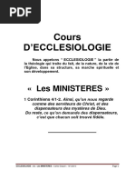 Intercession et Intercesseur en Bible | PDF | Prière | Dieu