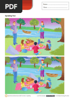 KET Answer Sheet | PDF