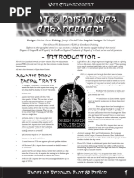 Dive's Drain Tanking Guide | PDF | Leisure | Sports