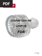 Aai CFM Leap 1a Training | PDF | Mechanical Engineering | Engines