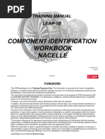 LEAP-1B Engine Systems Course Outline | PDF | Ignition System | Engines
