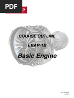 CFM LEAP Engine Specifications Overview | PDF | Bearing (Mechanical ...
